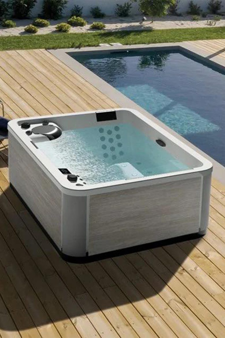 Linea spa | AD Piscine